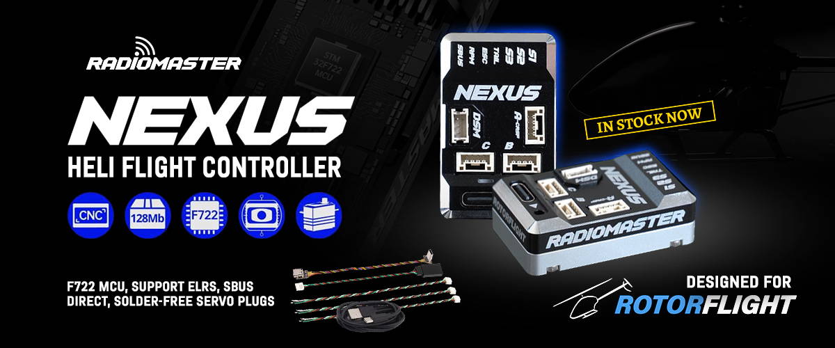 RotorFlight | HeliDirect